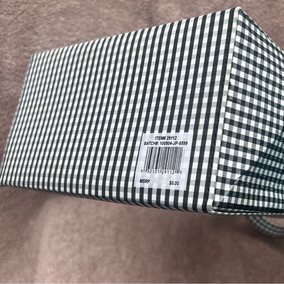 Bags | Red Silk Cloth Inside No Rips Or Tears Lite Yellowing Staining ...